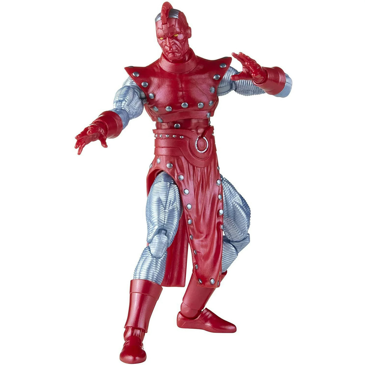 Hasbro Marvel Legends Series Retro Fantastic Four High Evolutionary Ac ...