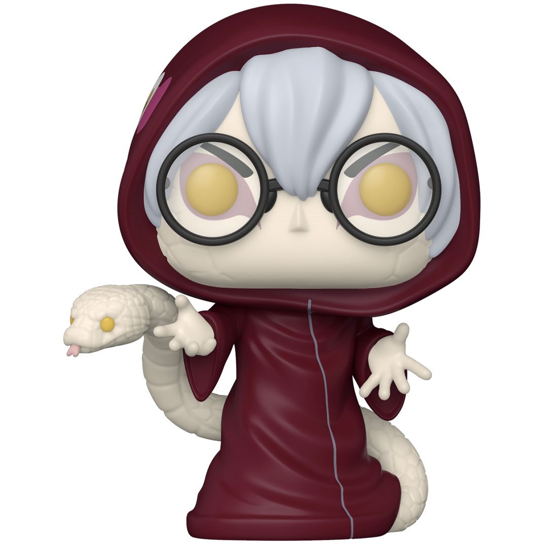 Naruto Kabuto Yakushi Funko Pop! Vinyl Figure #936 – Dad toyz