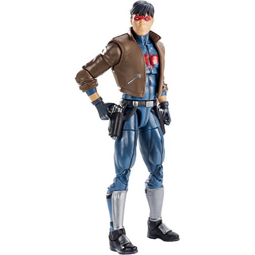 DC Multiverse Jason Todd Red Hood Action Figure – Dad toyz